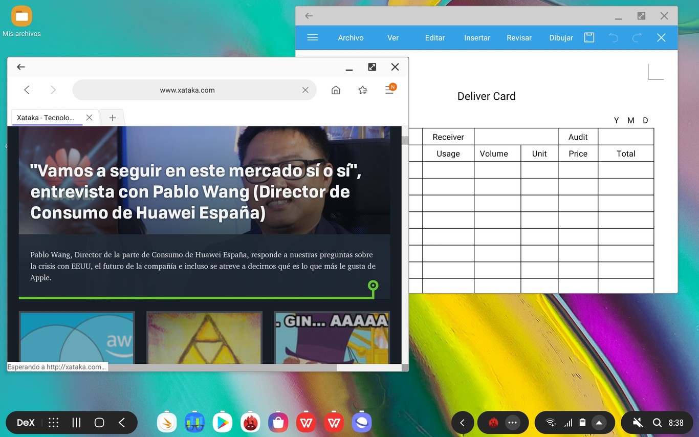 Samsung Galaxy Tab S5e,análisis: review con características, precio y ...