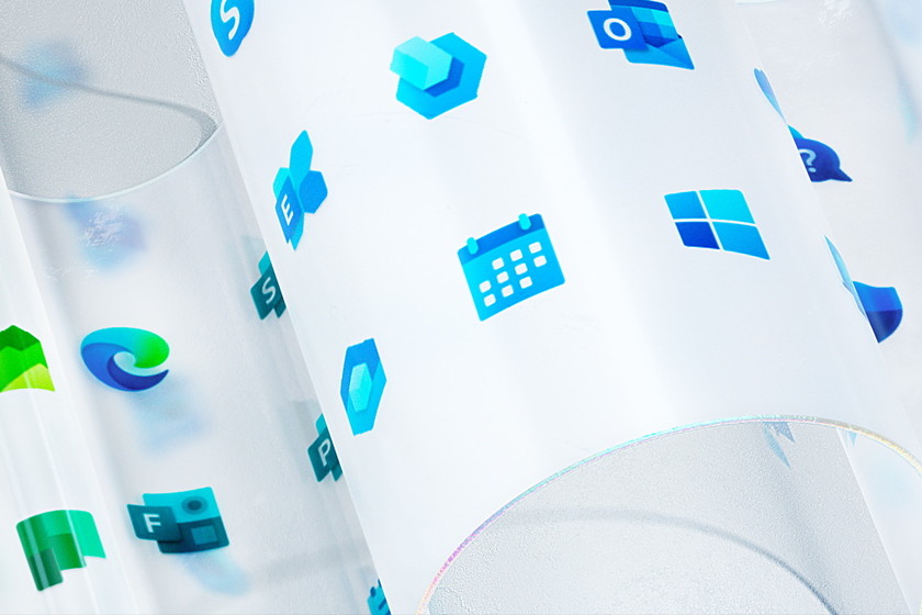 Windows estrena nuevo icono junto a otros 100 productos de Microsoft