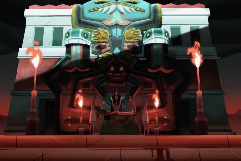 'Mehua', un corto francés que busca replantear la historia azteca y sus ...