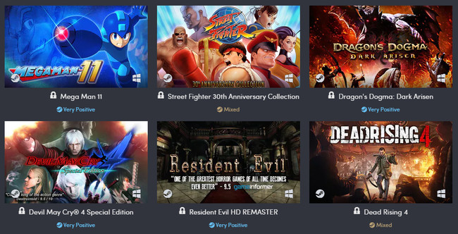 El nuevo Capcom Mega Bundle de Humble Bundle incluye un buen puñado de juegos de Mega Man ...