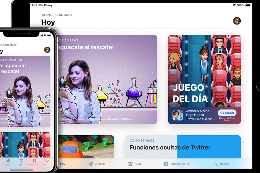 La App Store de iOS ha generado un 80% más de ingresos que Google Play ...