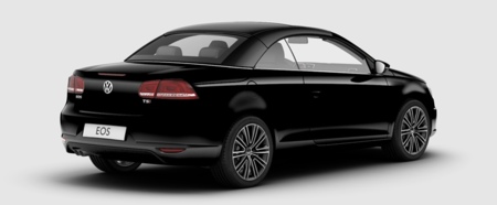 Volkswagen EOS Exclusive, llamadlo elegancia
