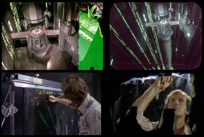 En Star Wars para colar miles de soldados de asalto y naves espaciales ...
