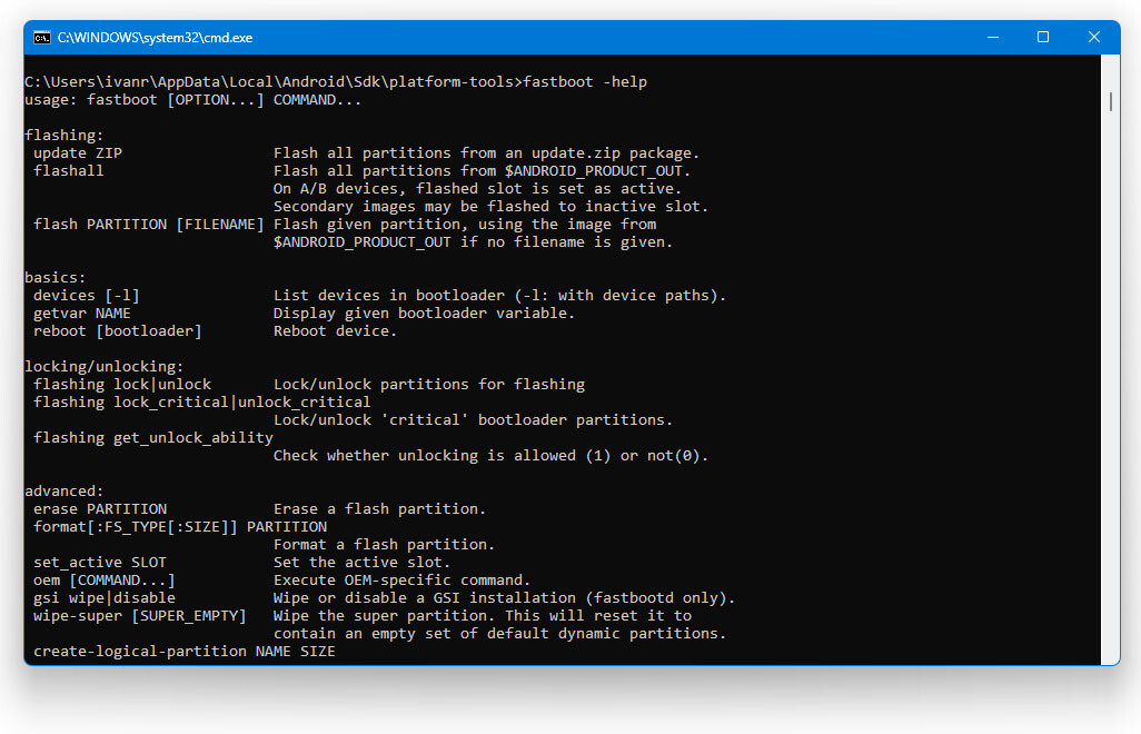 Qué es el modo fastboot de un móvil Android, para qué sirve y cómo entrar en él