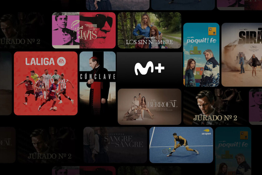 Movistar Plus+ con fútbol, cine y series por 4,99 euros: condiciones y cómo acceder a la nueva ...