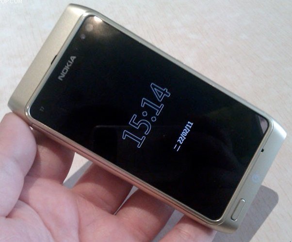 ¿Qué es un Nokia T7?