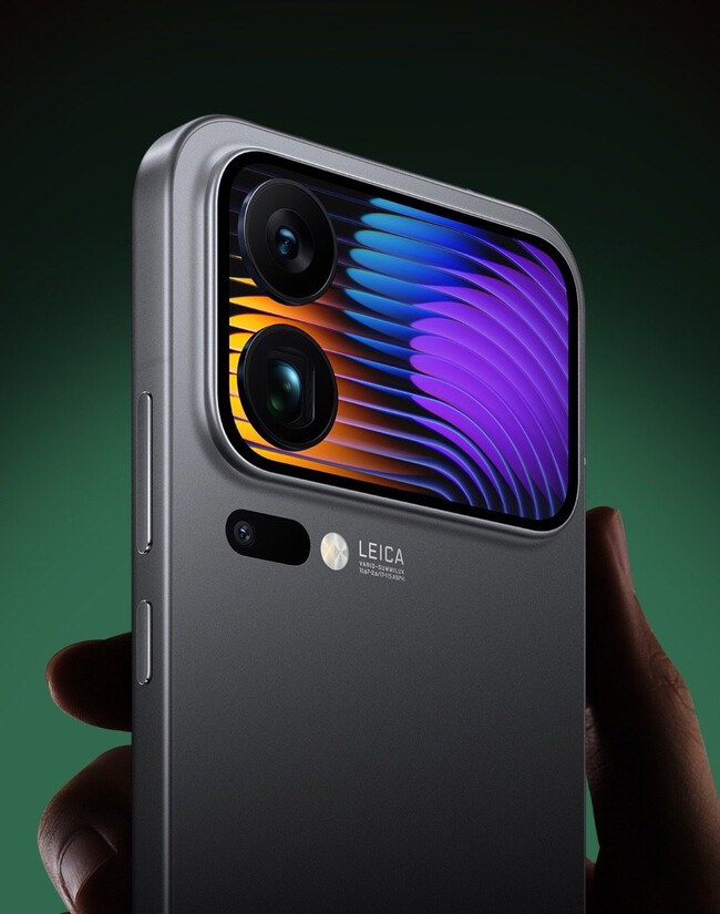 El Xiaomi 17 Pro Max y el iPhone 17 Pro Max frente a frente ...