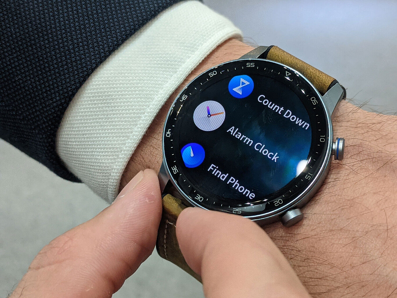 Nuevo ZTE watch GT: características, precio y ficha técnica