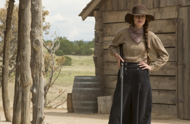 Netflix tiene la miniserie perfecta para los fanáticos del western ...