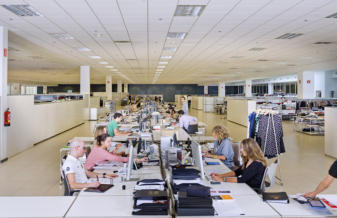 El low cost se sube a la pasarela, ¿Inditex dará el paso?