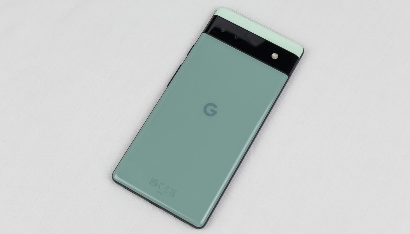 Google Pixel 6a, análisis: review con características, precio y ...