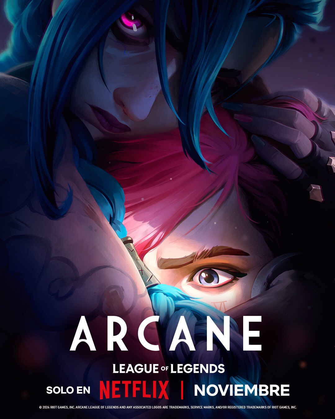Arcane, temporada 2: tráiler, fecha de estreno, reparto y todo lo que sabemos de la serie de ...