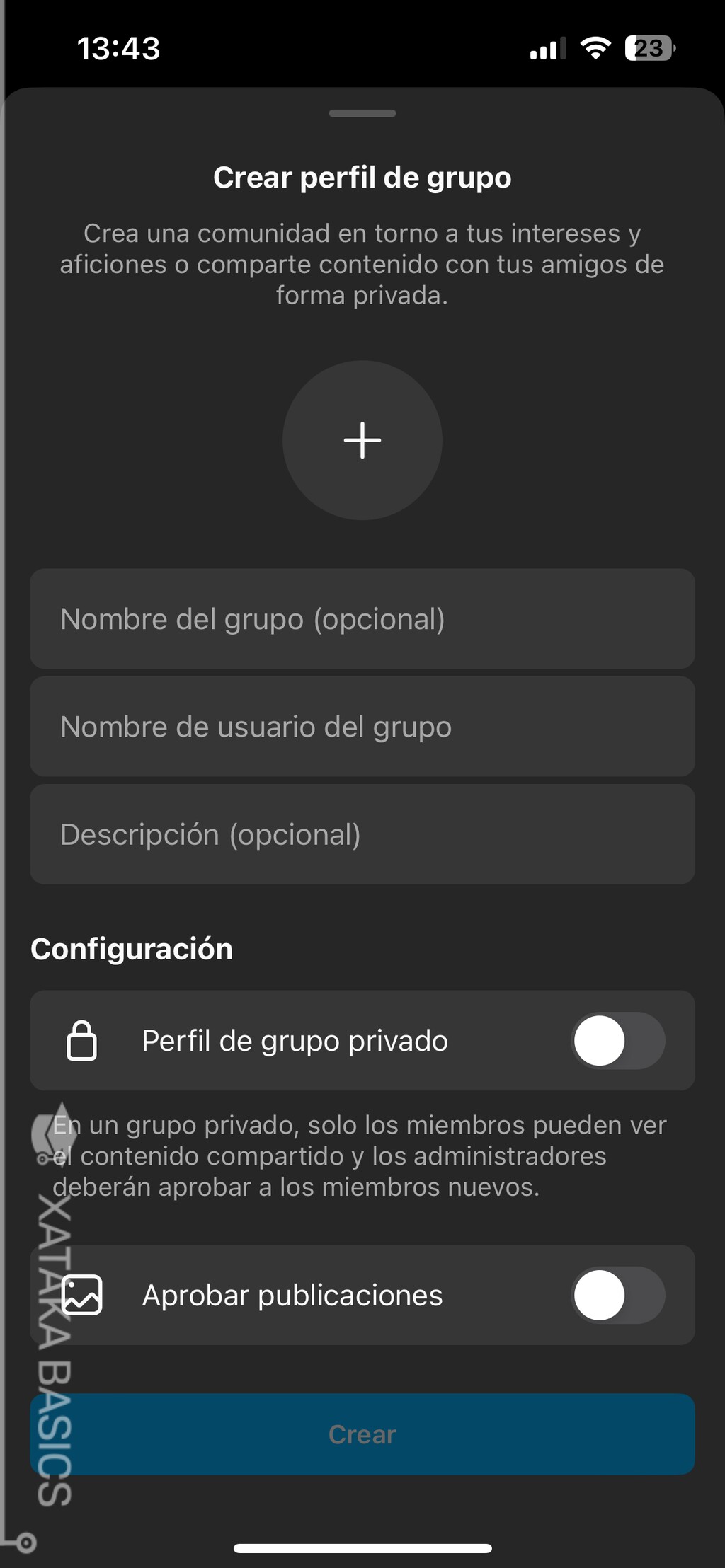 Perfil del grupo Instagram: qué es, para qué sirve y cómo puedes crear uno