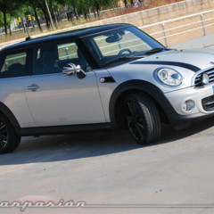Mini Cooper, prueba (valoración y ficha técnica)