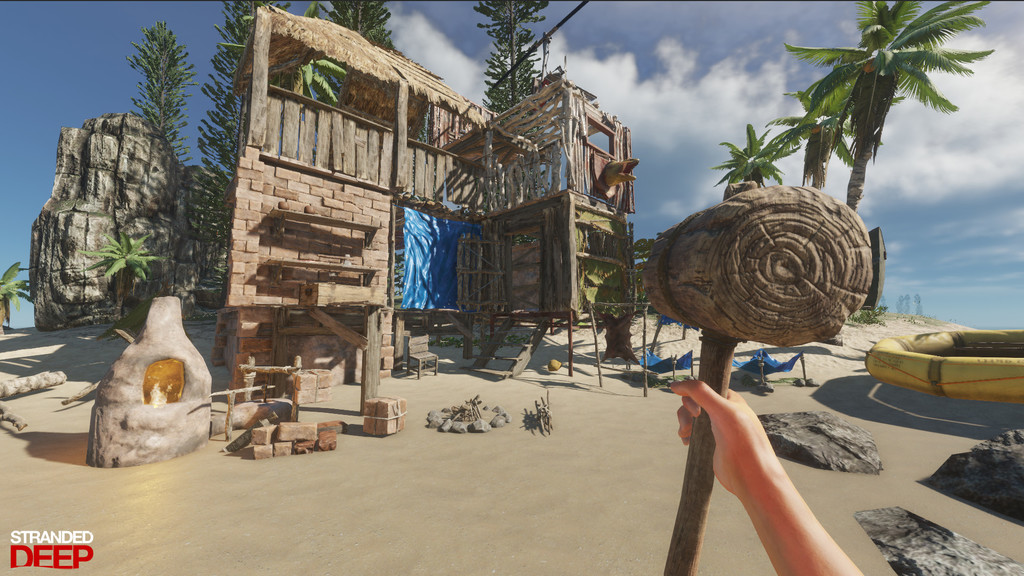 Stranded Deep, análisis: review con tráiler, precio y experiencia de juego.