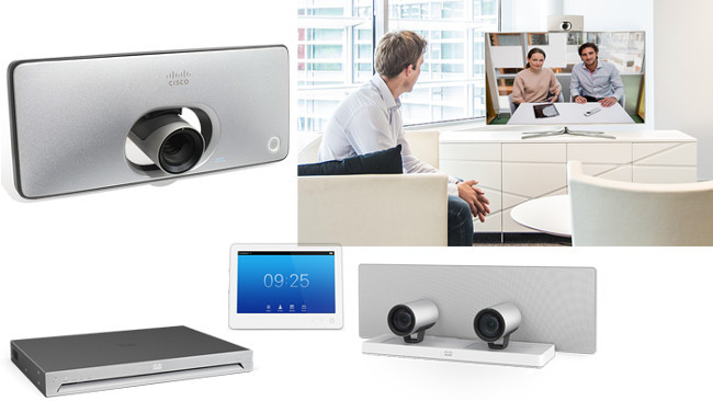 Nuevas soluciones de videoconferencia de Cisco pensadas para ofrecer ...