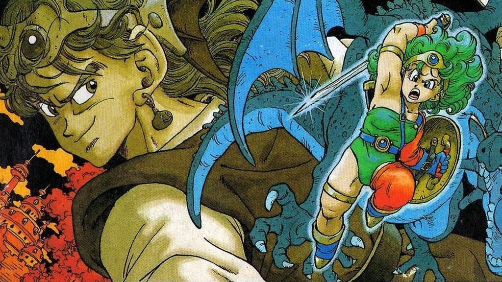 Cómo surgió el desarrollo de Golden Sun y por qué se dividió en dos ...