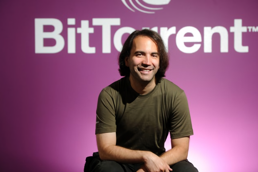 Bram Cohen, el inventor de BitTorrent, ha dejado la empresa ahora que ...