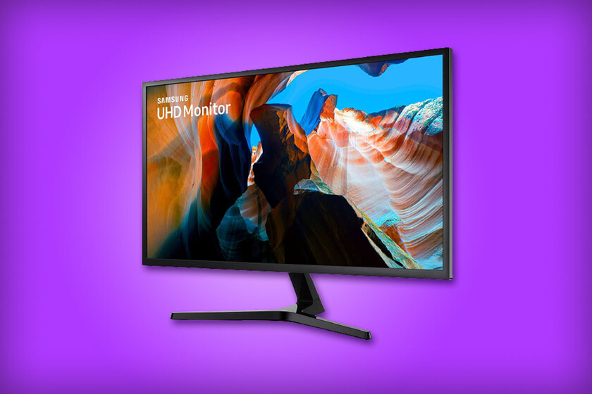 Monitor Samsung 4k de 32 pulgadas por 4,340 pesos aprovechando los ...