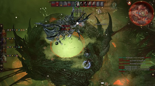 Cómo vencer a Ketheric Thorm en Baldur's Gate 3 para avanzar al Acto ...