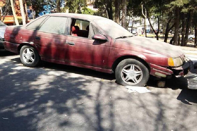La grúa se puede llevar tu auto si lo dejas 15 días estacionado en la ...
