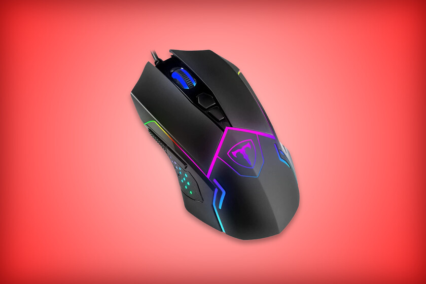 Mouse para gaming con gran descuento en Amazon México: 7 botones ...