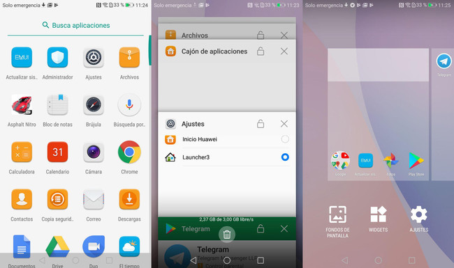 Cómo instalar el launcher de Android One en tu móvil Android