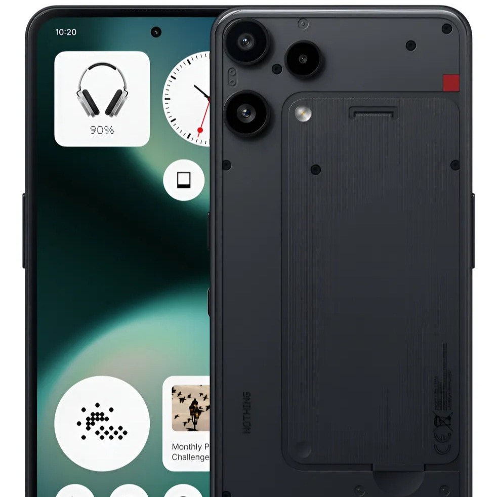 Mercado Libre y el Buen Fin 2025 tienen el nuevo celular Nothing Phone ...