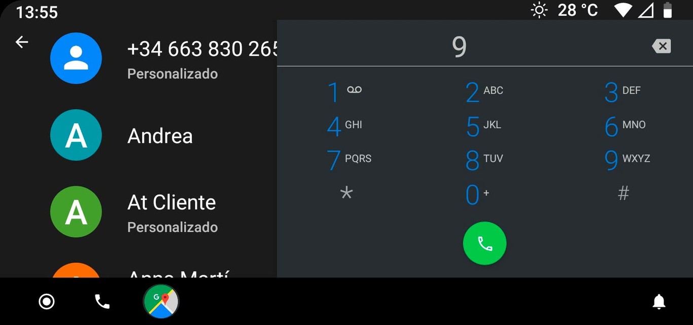 AutoZen, una alternativa a Android Auto que evita distracciones en el coche