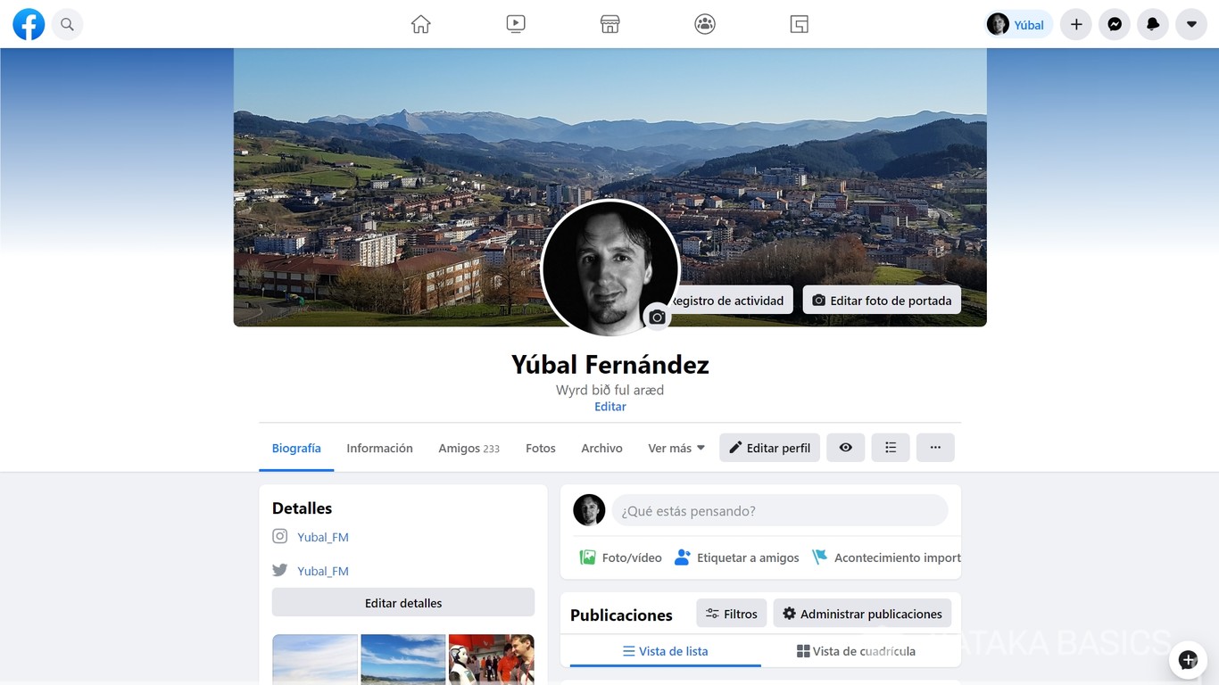 Nuevo diseño de Facebook: cómo activarlo y poner el modo oscuro