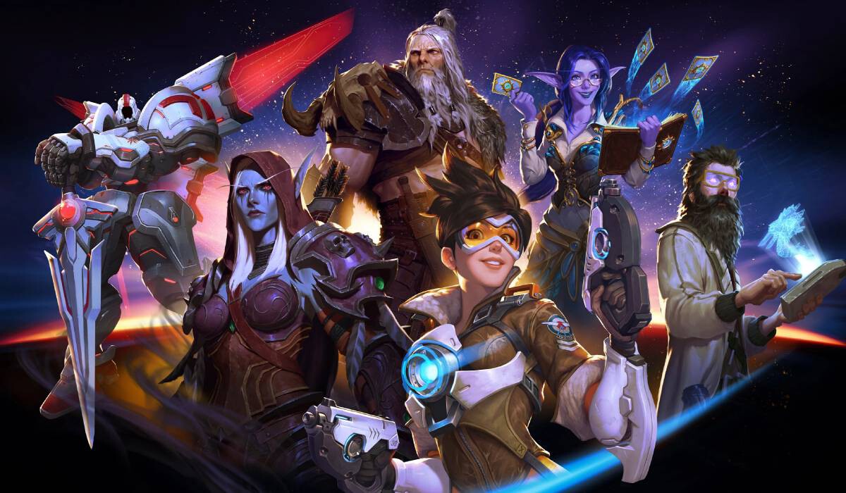 Si eres fan de WoW o Diablo, prepárate. Blizzard apunta alto con su ...