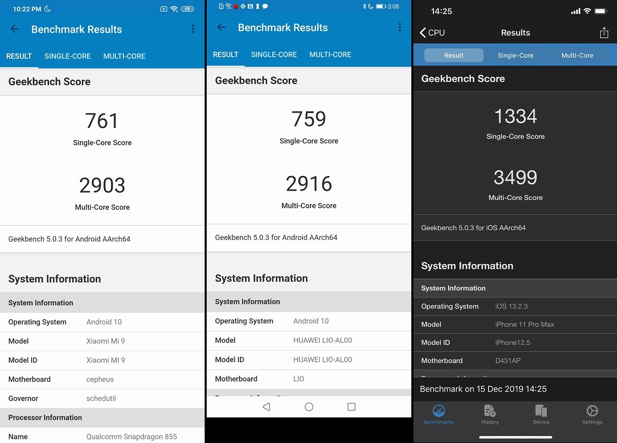 Probamos el Snapdragon 865: así de potente será el nuevo chipset de ...