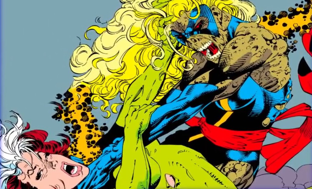 Cómo Pícara logró volar, o la vez que la mutante de X-Men le robó sus ...