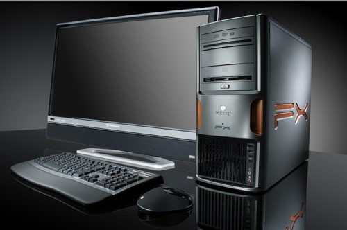 Nuevos productos de Gateway [CES 2008]