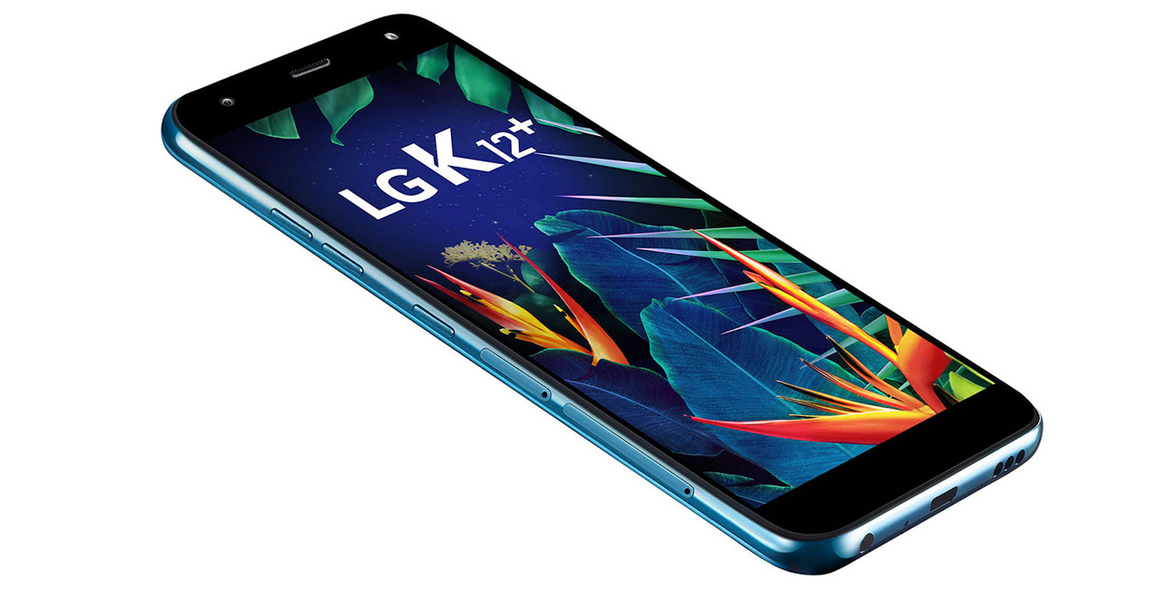 LG K12+, características, ficha técnica y precio