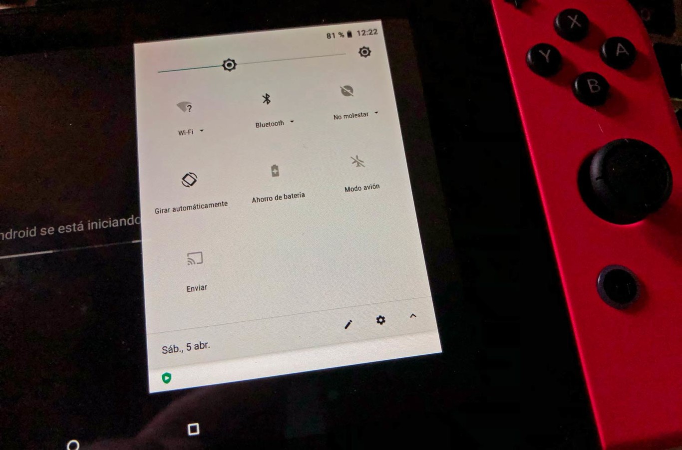 Probamos Android en la Nintendo Switch, la mejor manera de convertir en ...