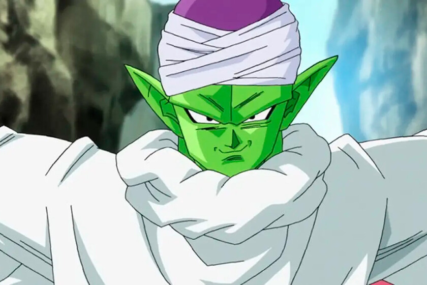 La versión más realista de Piccolo que deja en ridículo a Dragon Ball ...