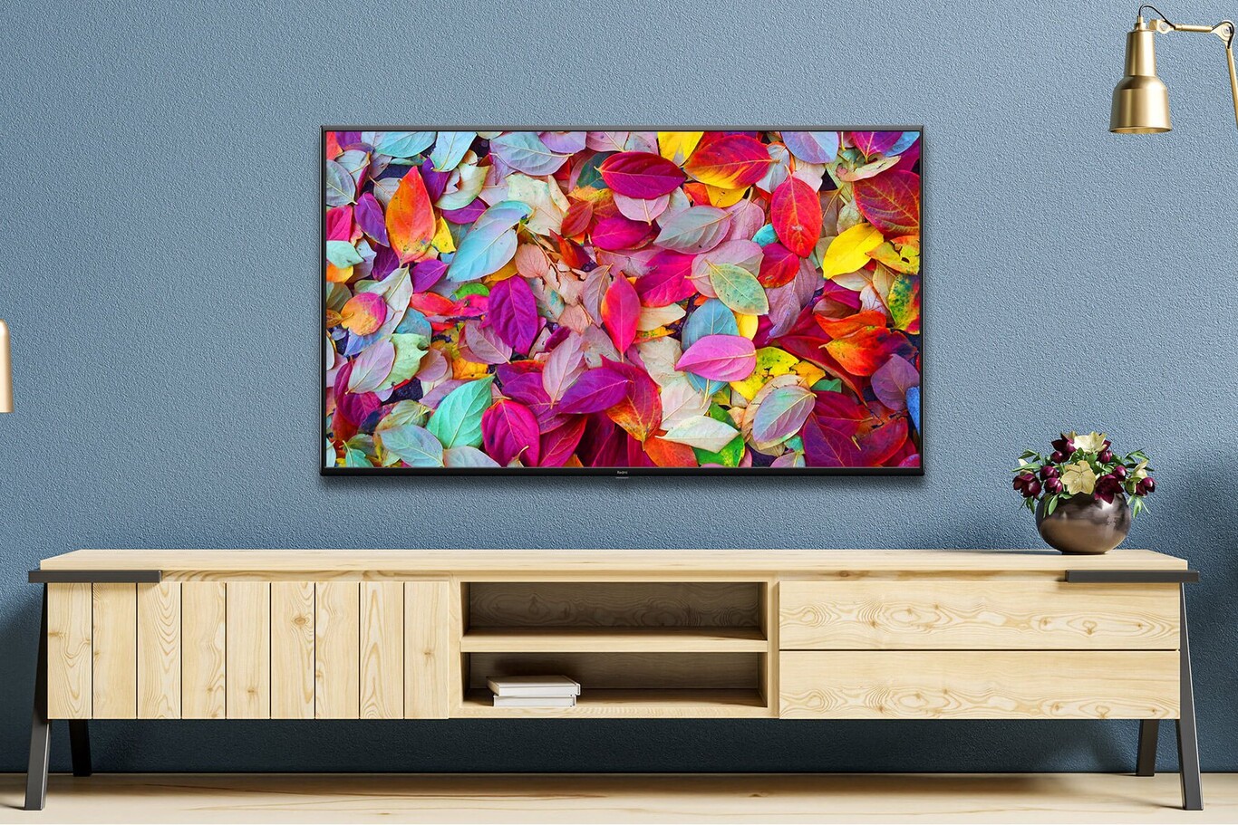 Redmi Smart TV, Android TV 11 y paneles de 32 y 43 pulgadas para las ...