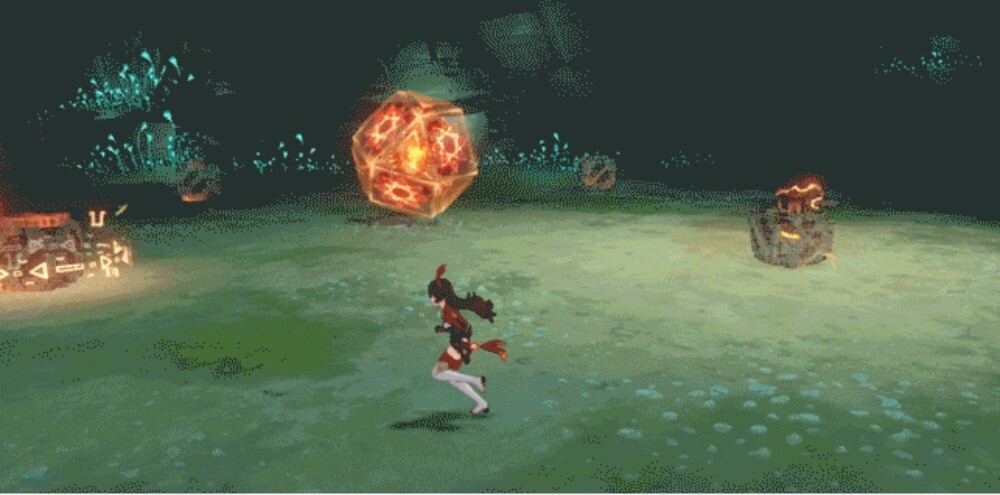 Genshin Impact nos trae nuevos monstruos de Inazuma y este es el bestiario