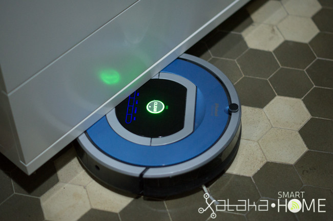 Roomba 790 vs Hom Bot Square. Comparativa de robots aspiradores