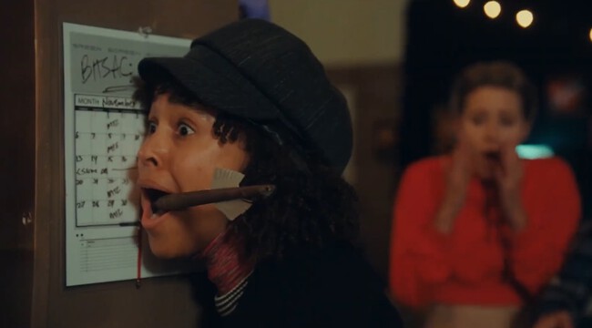 intrigante tráiler de 'Shatter Belt', una heredera de la mítica 'The ...