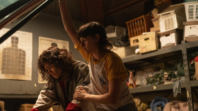 Sangre en los labios, dónde ver y cuándo se estrena en plataformas de streaming