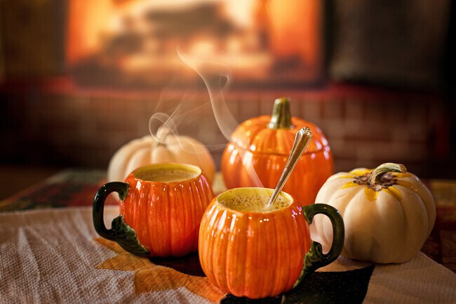 7 recetas de bebidas calientes que puedes tomar en la temporada de otoño