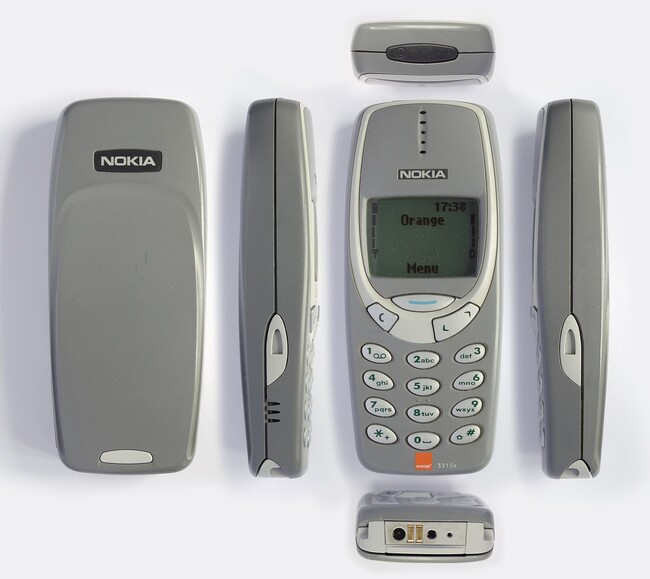Momento remember: los móviles más míticos de los 2000 con los que las ...