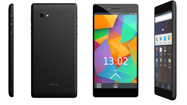 Purism Librem 5 llegará en abril de 2019 con una apuesta total por ...