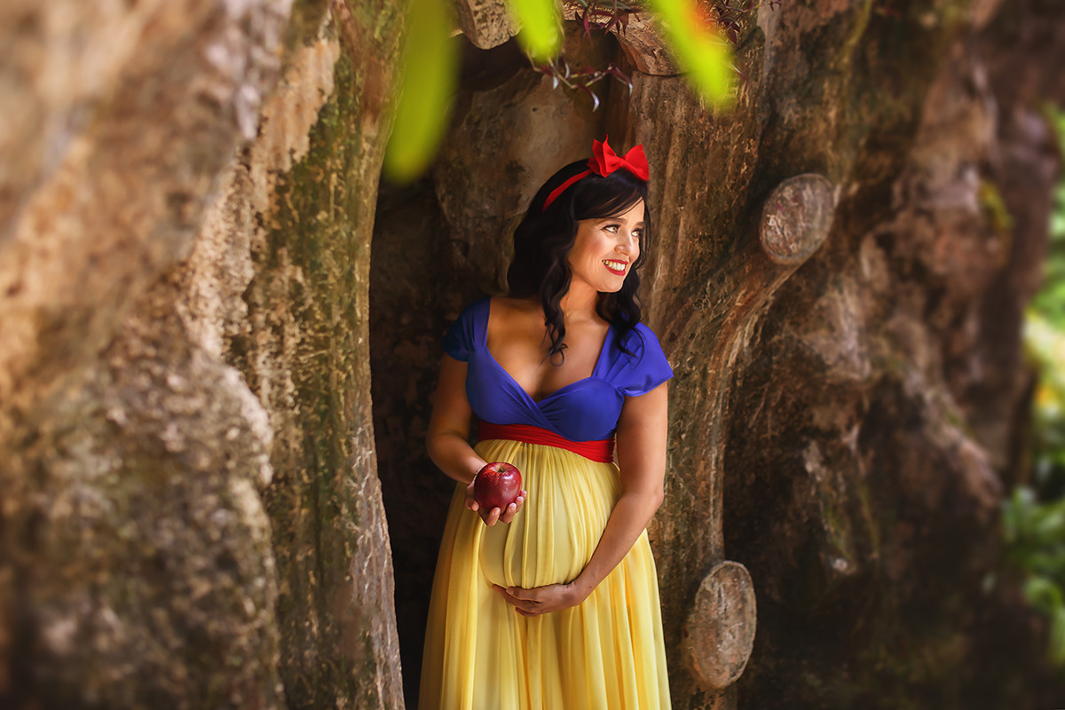 Si esperas un bebé y eres fan de Disney, te encantarán las preciosas ...