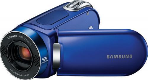 Samsung SMX-F34, pensada para Youtube