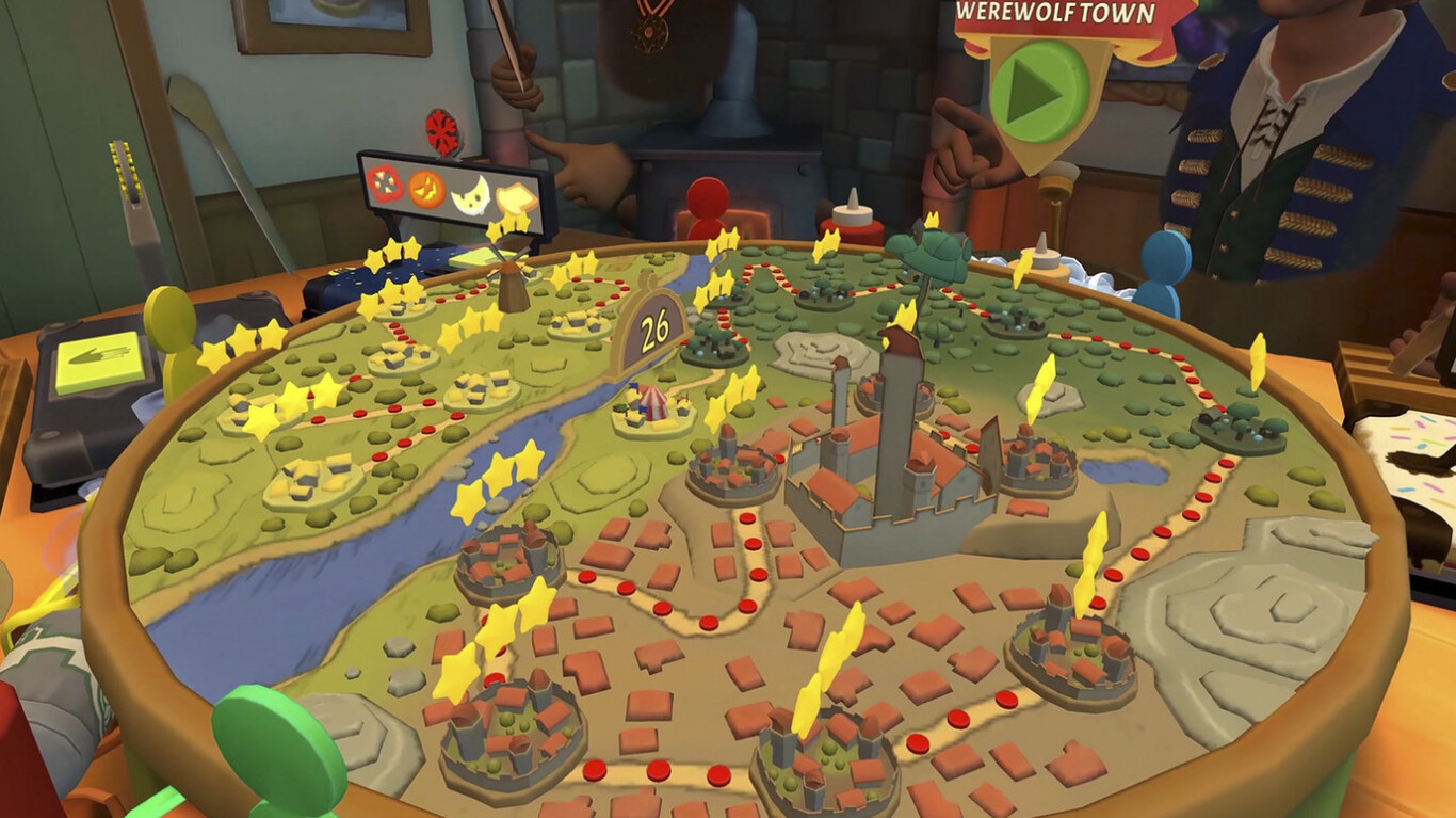 Cook Out analysis, or how to cook a 20-story sandwich for a werewolf ...