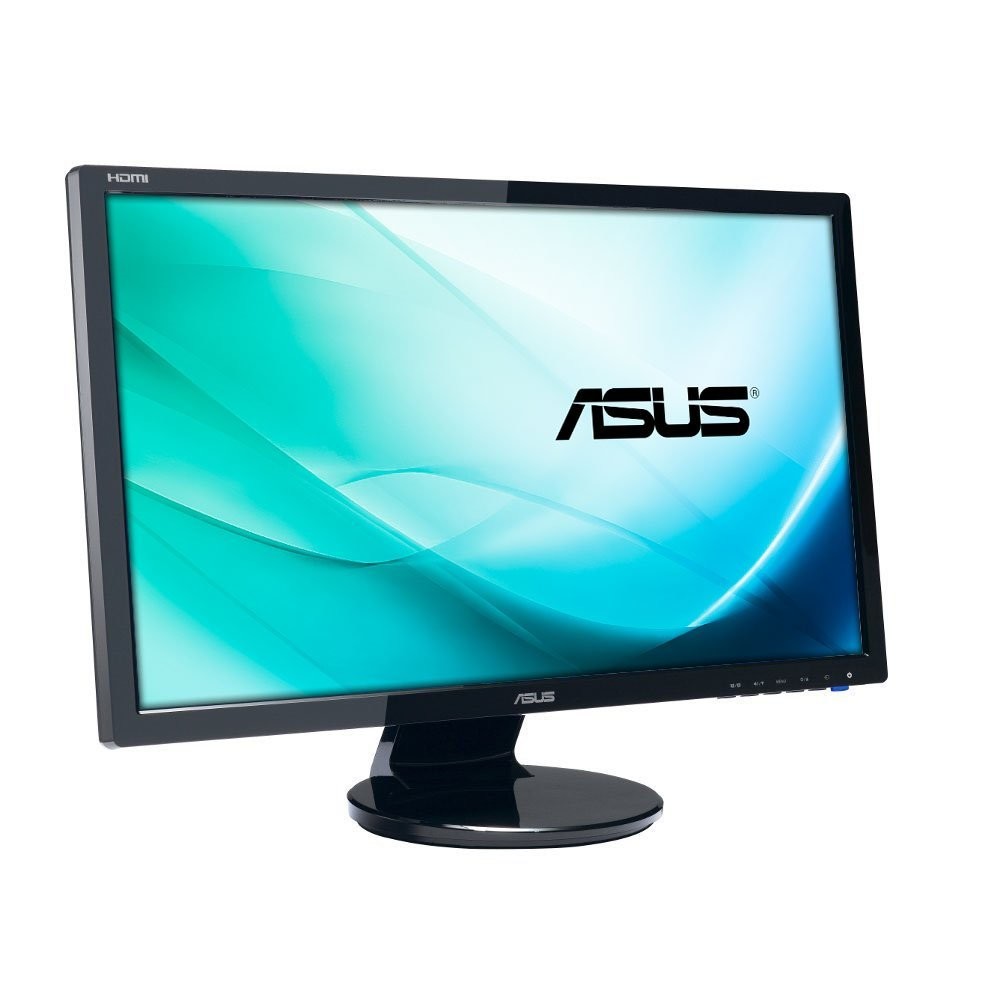 Monitor gaming Asus VE248HR Full HD de 24 pulgadas por 132 euros