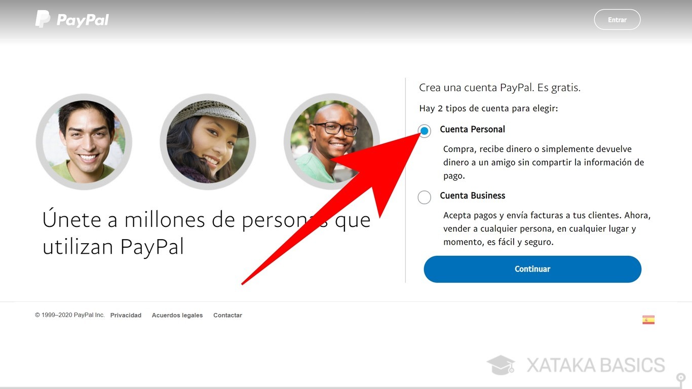 PayPal: cómo crear una cuenta y usarla para hacer un pago en una tienda ...